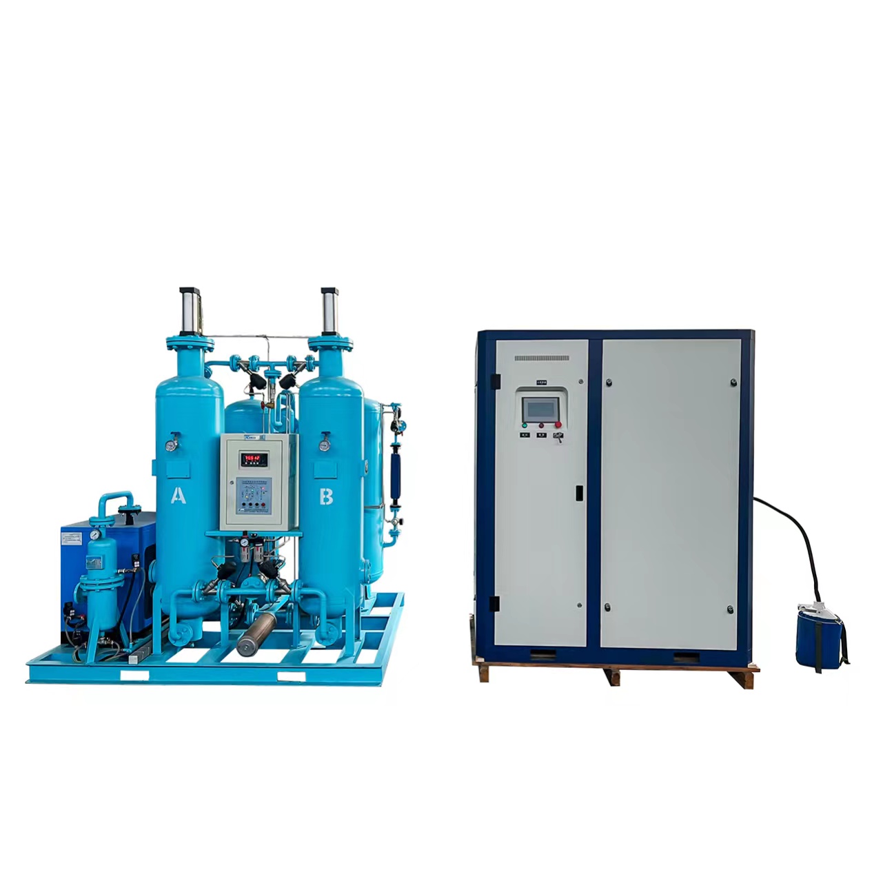 Small Liquid Nitrogen Generator