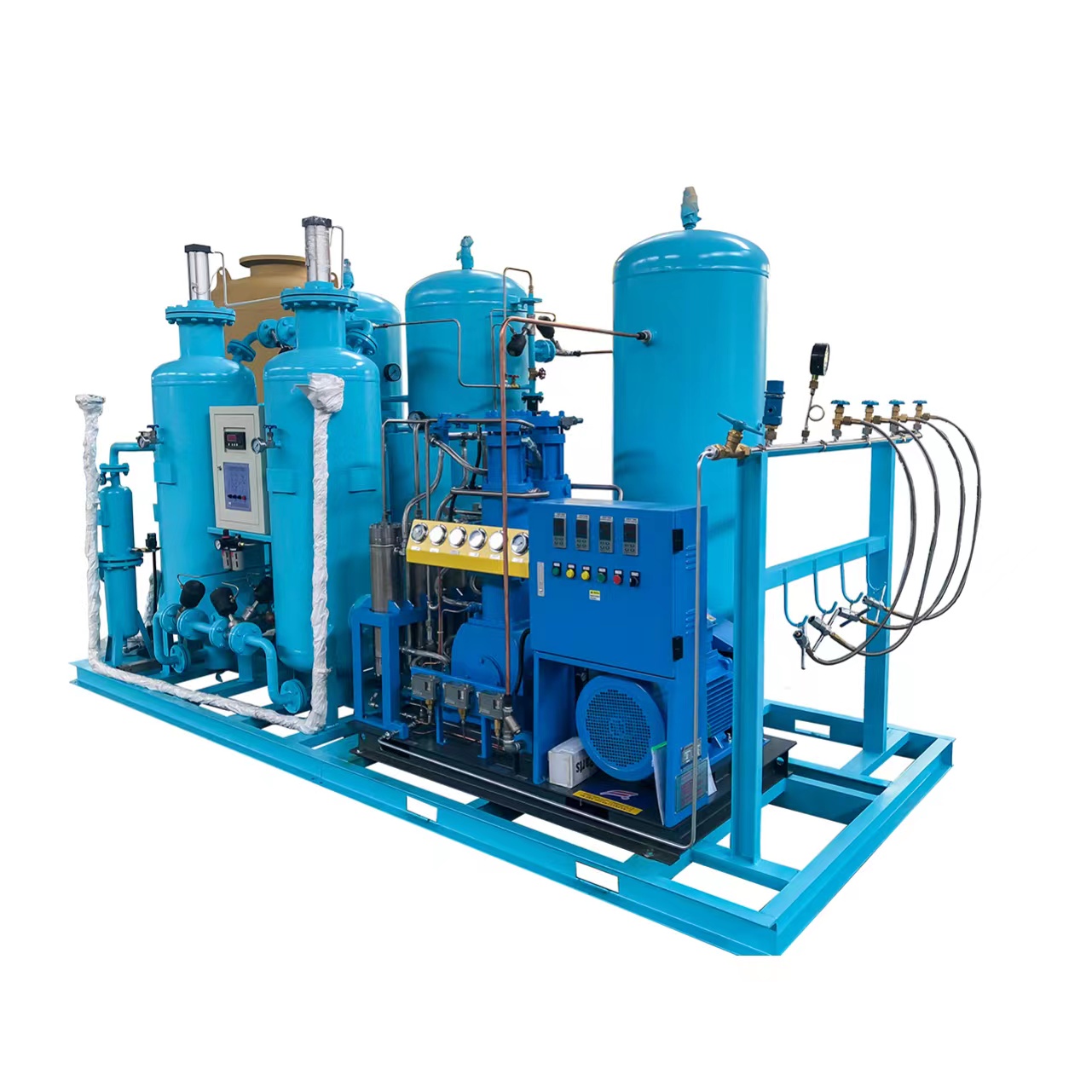 PSA Oxygen Generator