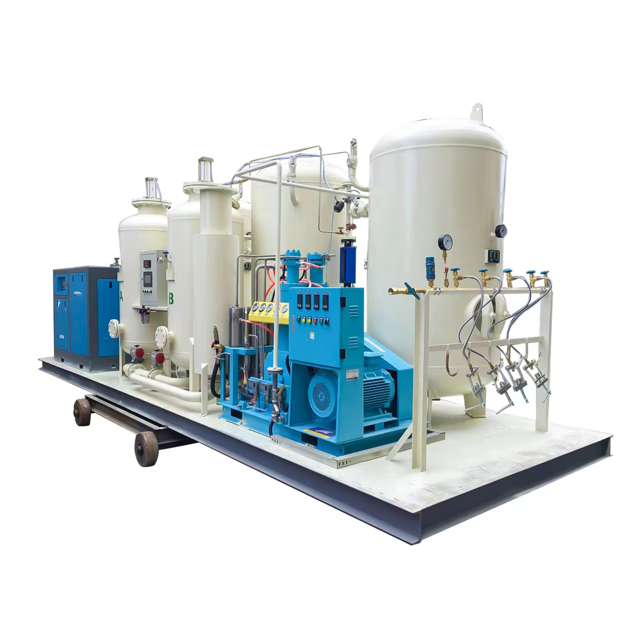 PSA Oxygen Generator